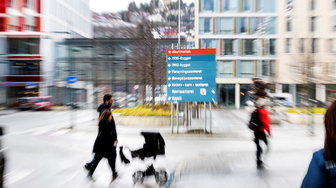 Dette skjer i uke 21: Tilsyn med Helseplattformen og smekk fra ...