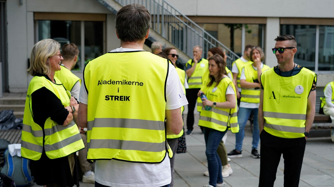 Streik i staten – disse virksomhetene berøres - Altinget