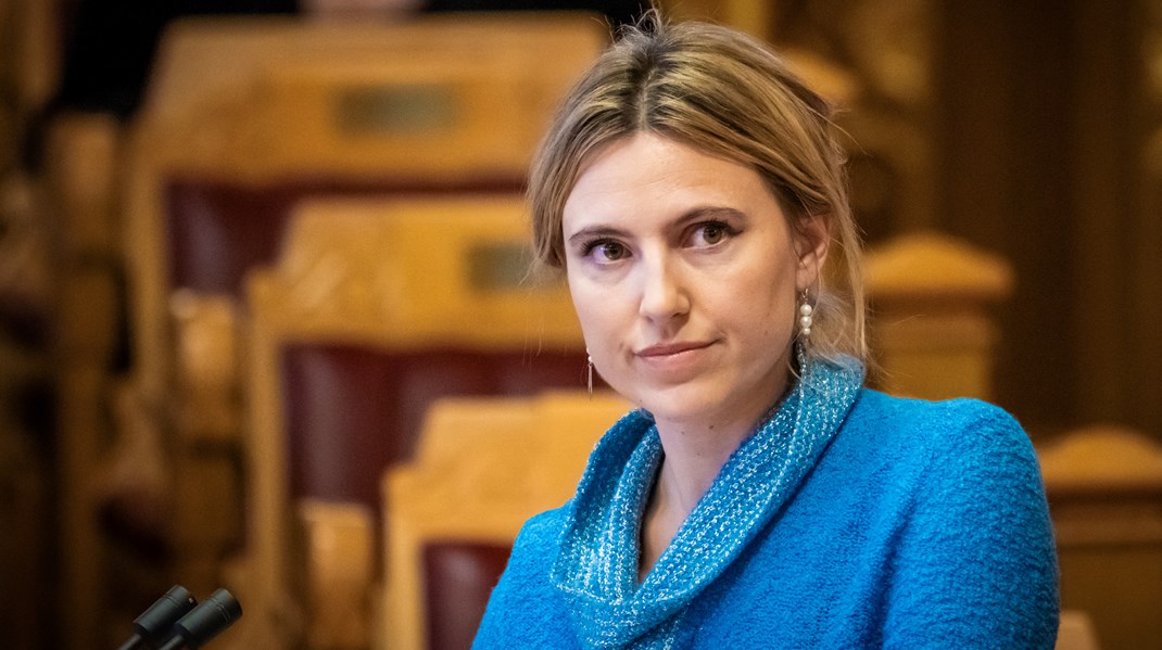 Marhaug er valgt som ny nestleder i Rødt: – Rødt kan bli større hvis vi vil - Altinget