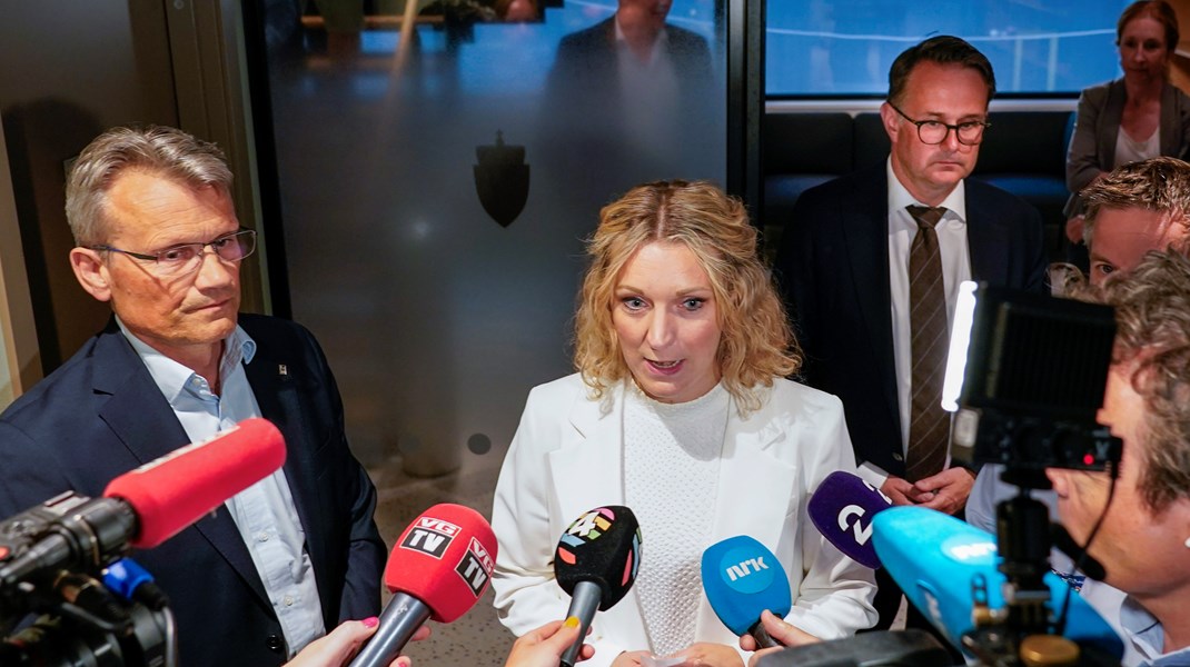 Leder i LO Stat: – Vi har ikke gamblet - Altinget