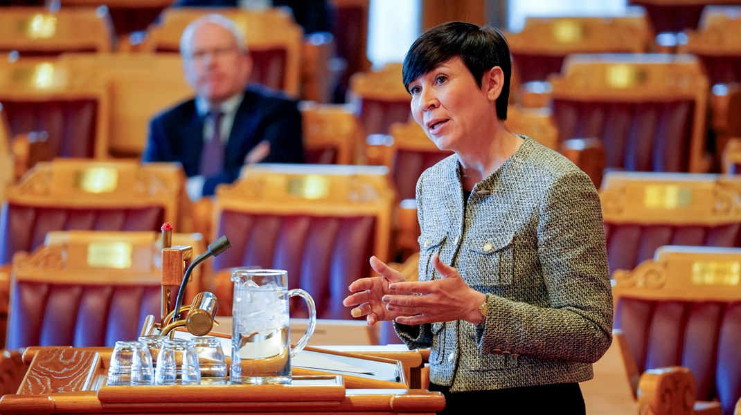 Dette skjer på forsvars- og sikkerhetsfeltet i uke 23: Avgir innstilling om langtidsplanen og ...