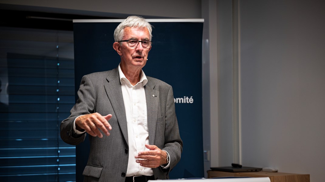 UD-veteran ble aldri enig med franskmennene: – Personlig tror jeg at ...