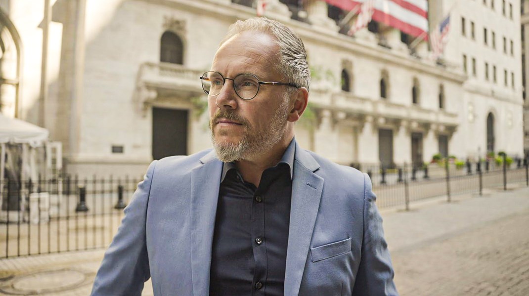 Tilbake som Freyr-sjef - Altinget