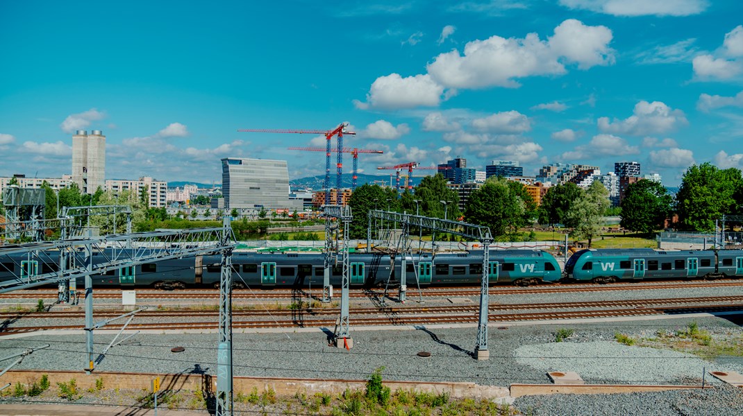 Grønt overblikk uke 24: Industriuke, revidert budsjett og transportplan - Altinget