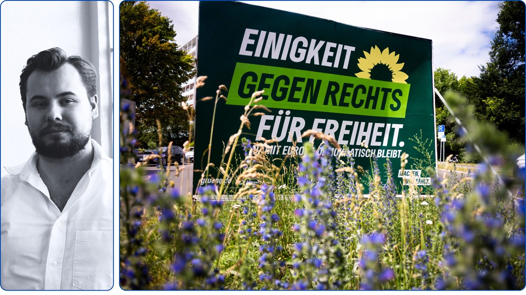 Selv med et svakt valg er det store muligheter for grønn makt i EU ...