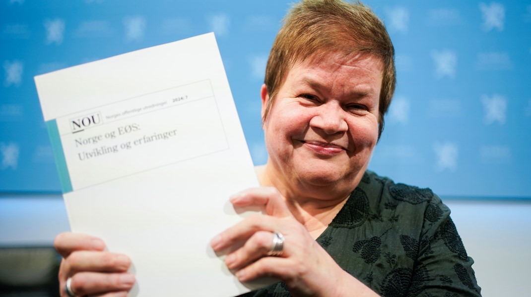 Frisvold etterlyser konkrete anbefalinger. Her er det enkle svaret ...