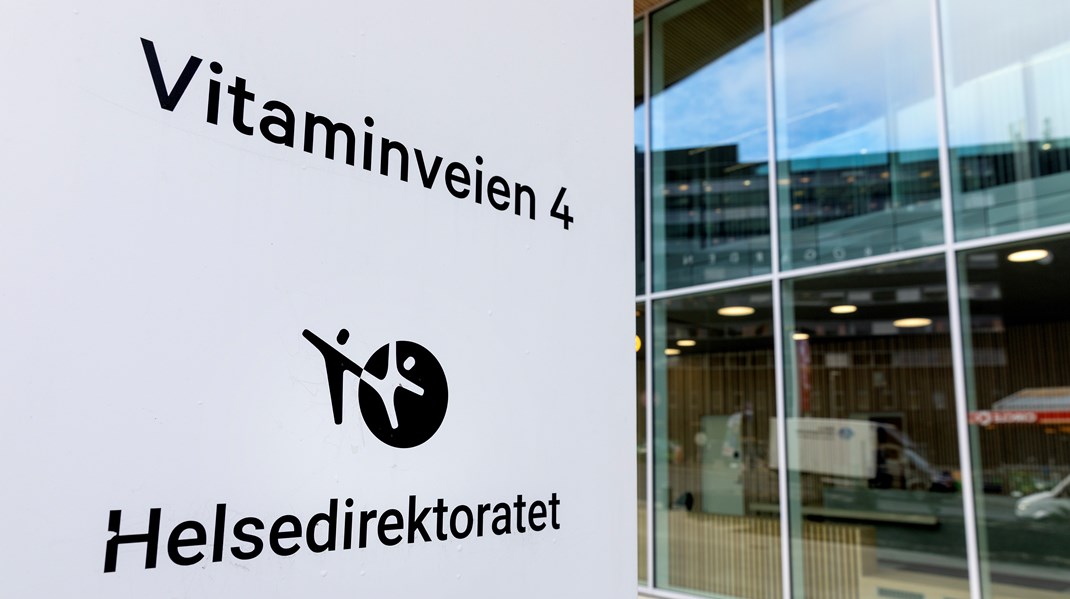 Disse konkurrerer om tre direktør-jobber i Helsedirektoratet - Altinget