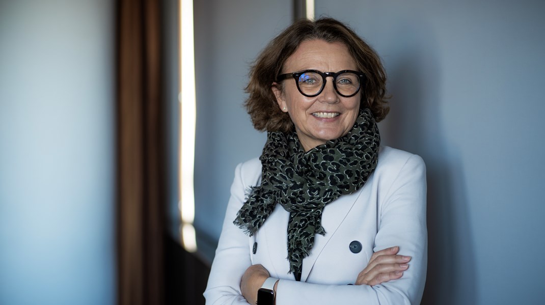 Ny styreleder i Avinor - Altinget