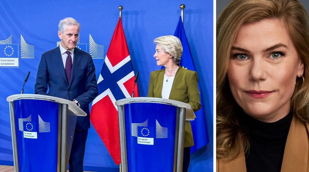 Ja eller nei til hva da? - Altinget - Alt om politikk: altinget.no