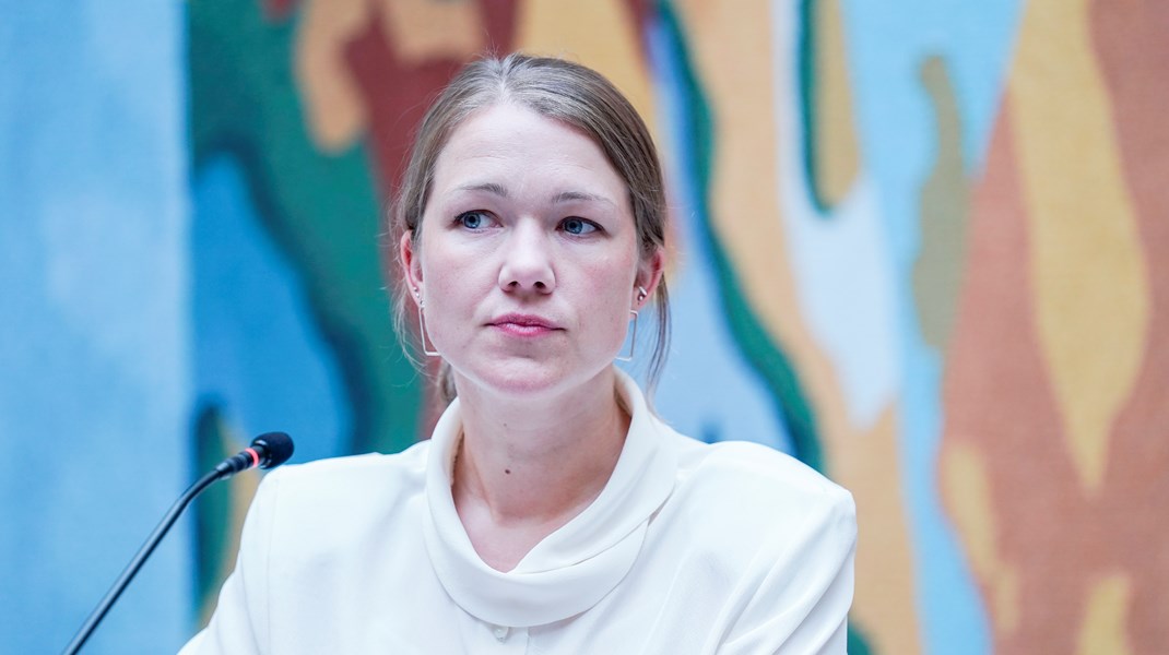 Une Bastholm innstilt som MDG-topp i Akershus - Altinget