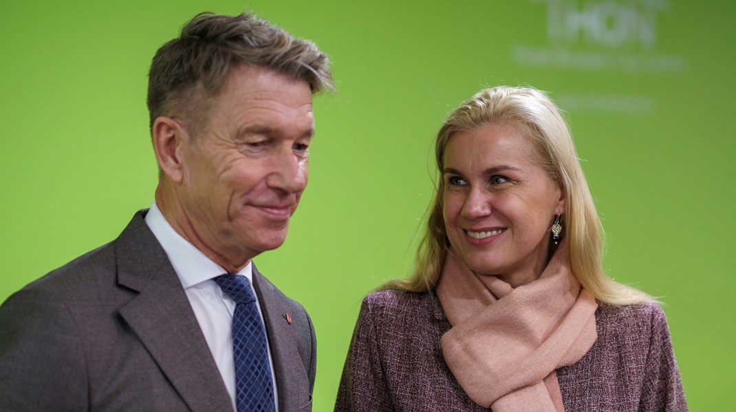 Energidepartementet har et forklaringsproblem - Altinget