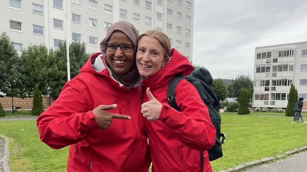 Nominasjonskomiteen har lagt frem sitt forslag: Vil ha SV-Hussein på topp i Oslo - Altinget