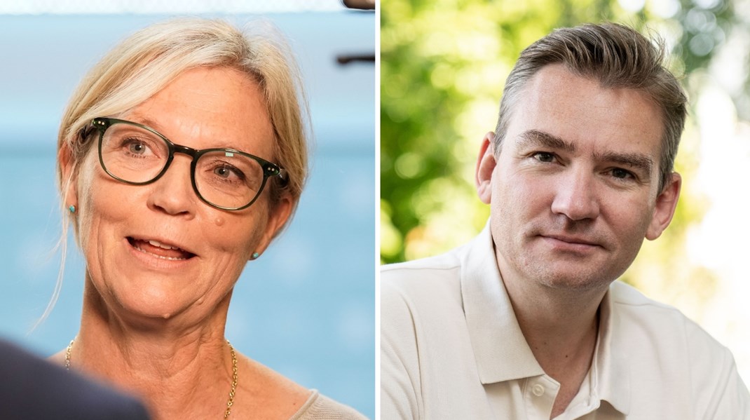 Asheim: – Hvis NHO sier at de ikke kan bli enige, så er IA-avtalen død ...