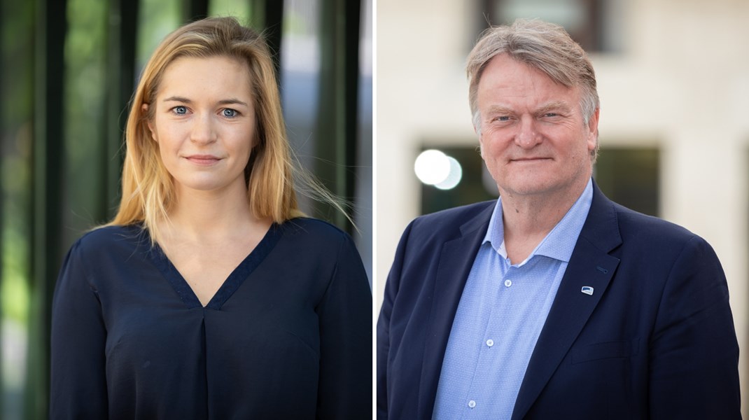 Klar for omkamp om olje og gass i nord: – Norge er nøkkelelen til ...