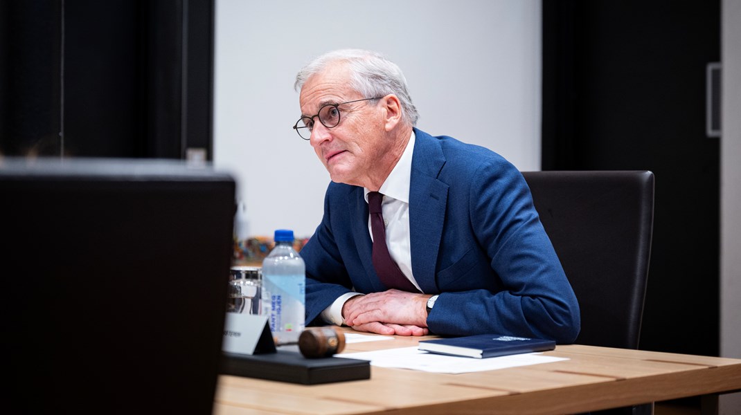 Dette skjer på forsvars- og sikkerhetsfeltet i uke 39: Regjeringen deltar på FN-toppmøte - Altinget