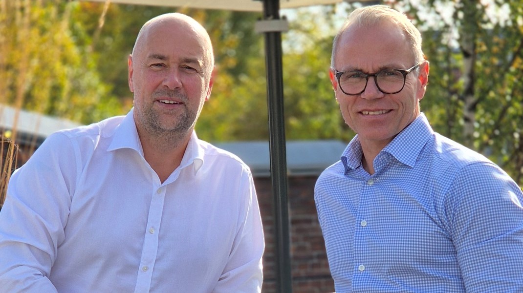 PST-topp Helge Mehus går til Advansia - Altinget