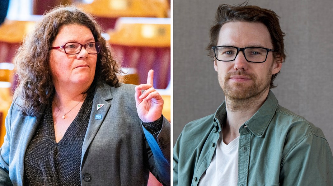 Varsler kamp om SV-førsteplassen i Buskerud: – Valget neste år vil bli et skjebneår - Altinget