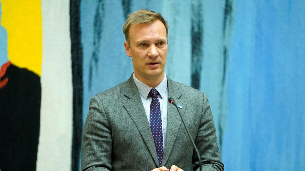 Thorheim på topp for Høyre: – Vi skal gi landet en ny kurs - Altinget