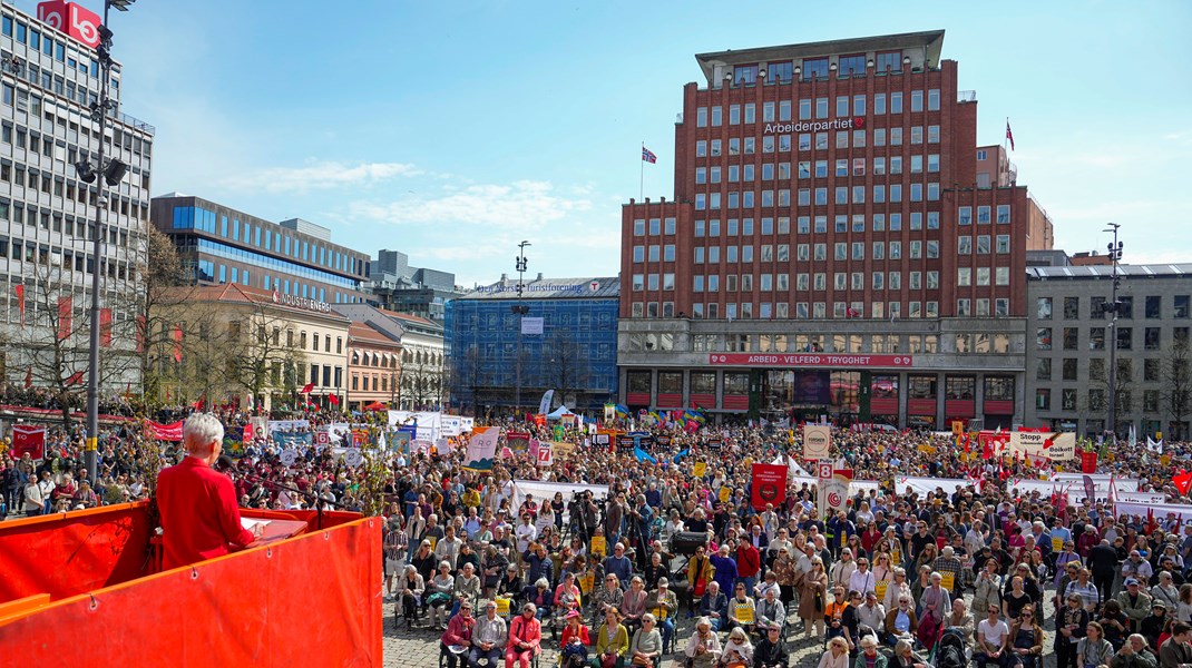 Arbeidsliv i uke 46: Ny lønnsnemnd, NAV-brukerne sier sitt om ...
