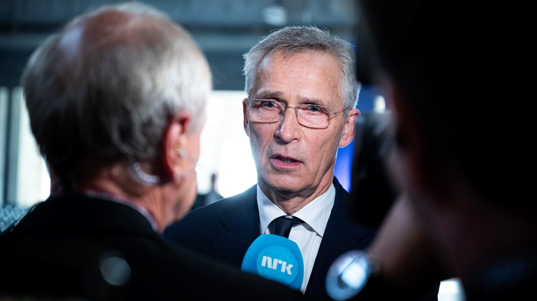 Jens Stoltenberg blir sjef i Bilderberg - Altinget