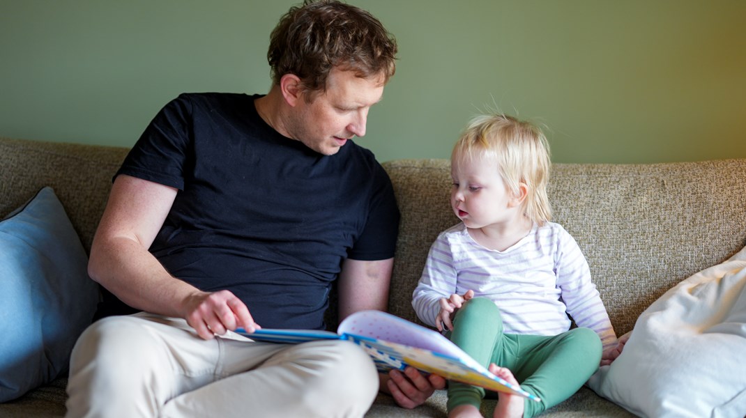 Kan vi gjøre det lettere å være både ansatt og pappa? - Altinget