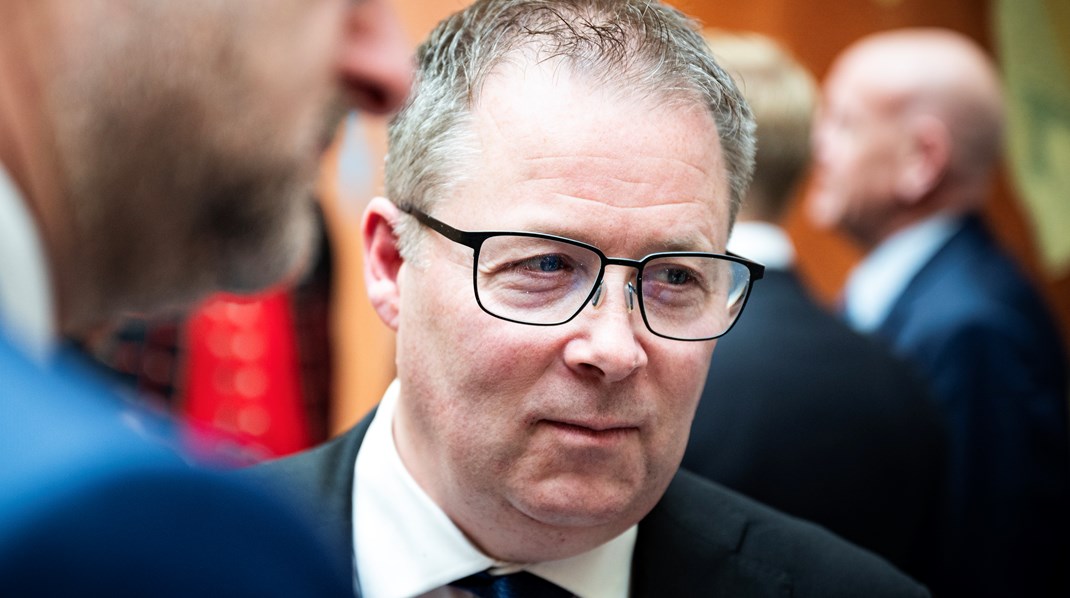 Forsvarsministeren valgt som toppkandidat - Altinget Forsvarsministeren valgt som toppkandidat - Altinget