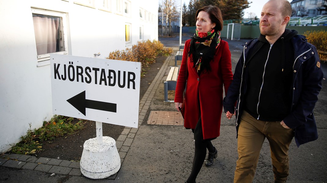 Det er valg på Island – dette trenger du å vite - Altinget