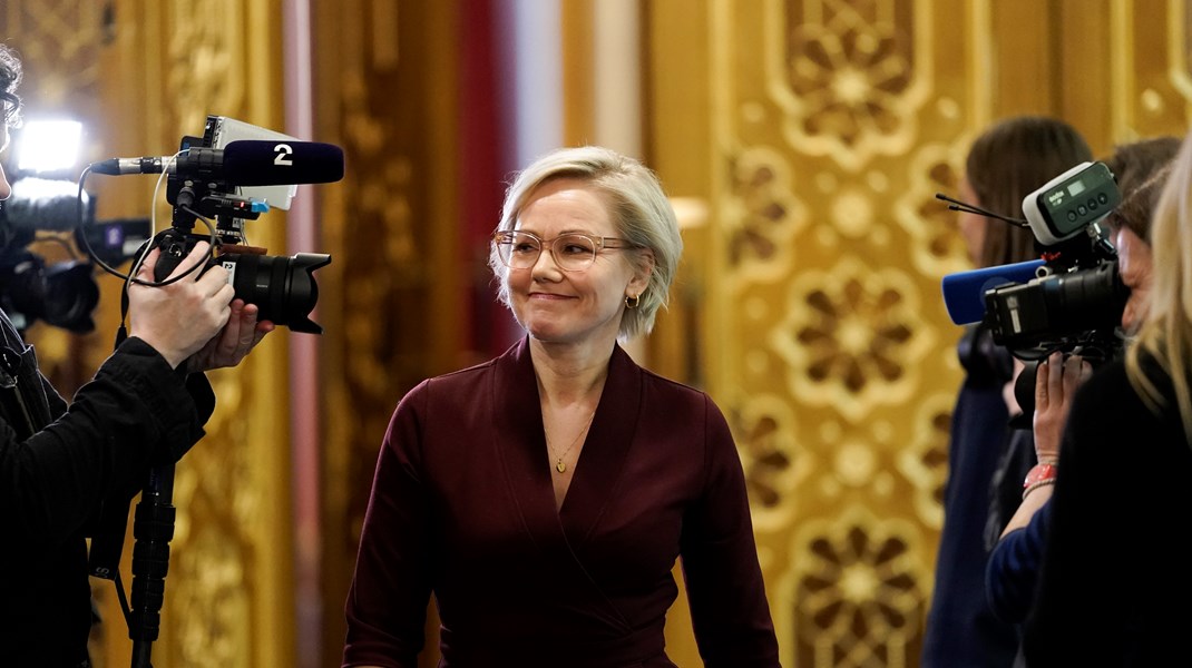 Ingvild Kjerkol vil inn i valgkomiteen i Ap - Altinget