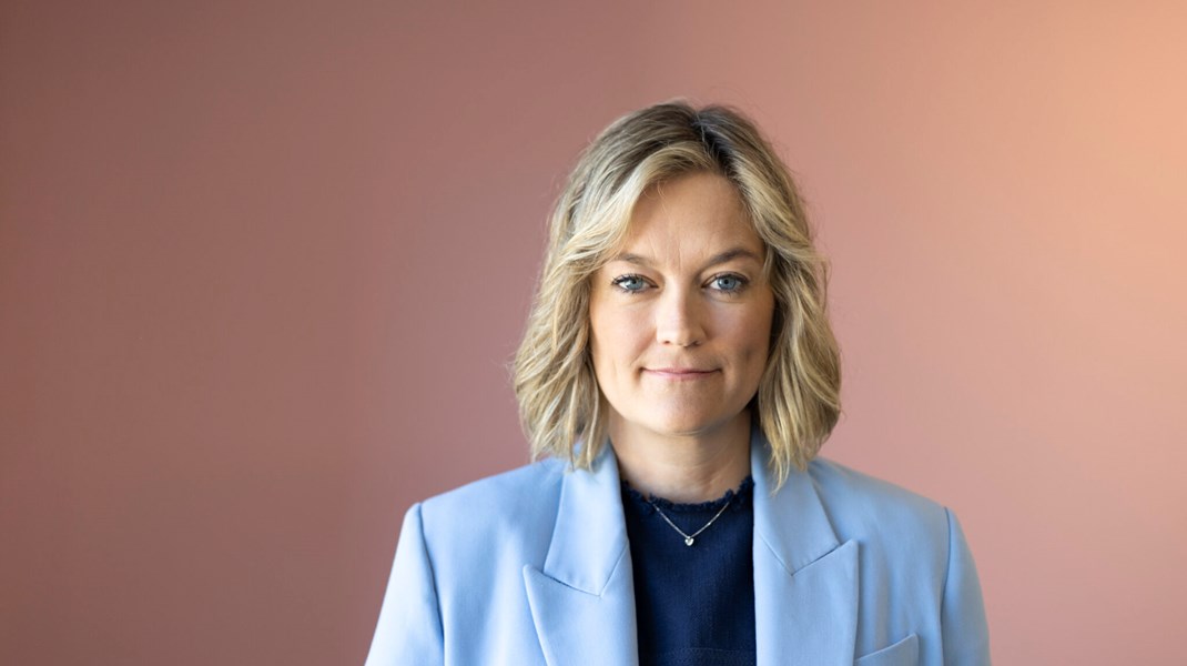Går av som NIM-sjef - blir partner i Bahr - Altinget