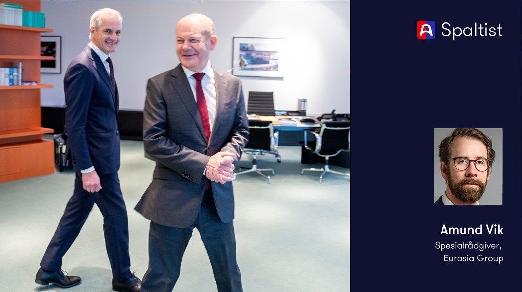 Norge trenger venner i Brussel nå - Altinget