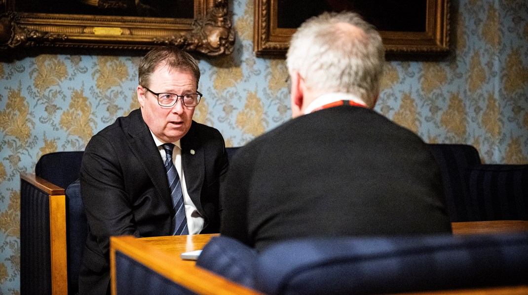 Ny forsvarsminister og nye trusselvurderinger: Dette skjer på forsvars- og sikkerhetsfeltet i ...