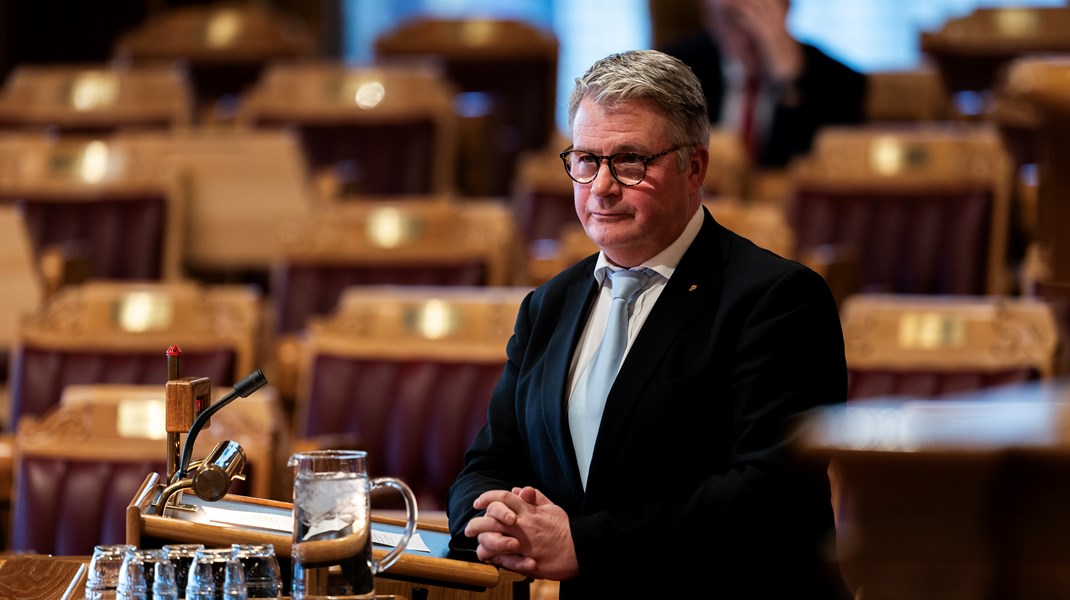Helse Nord-topp om stortingsrepresentant: «En trussel mot demokratiet ...