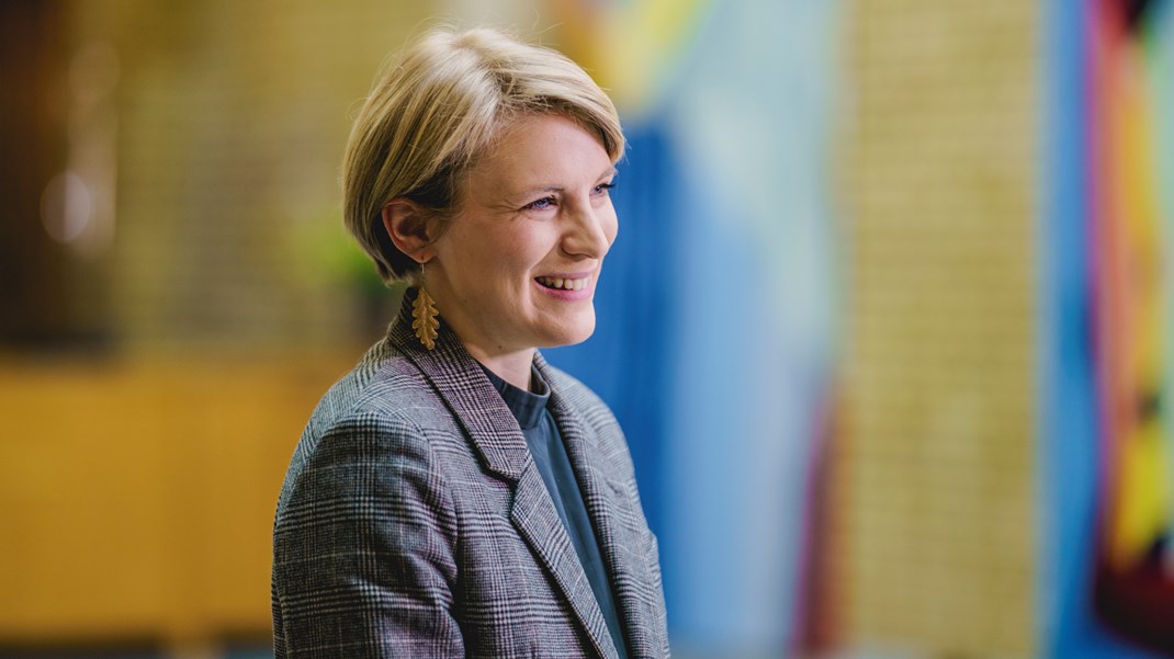 Kaski ønsker ikke kampvotering om lederverv i SV - Altinget