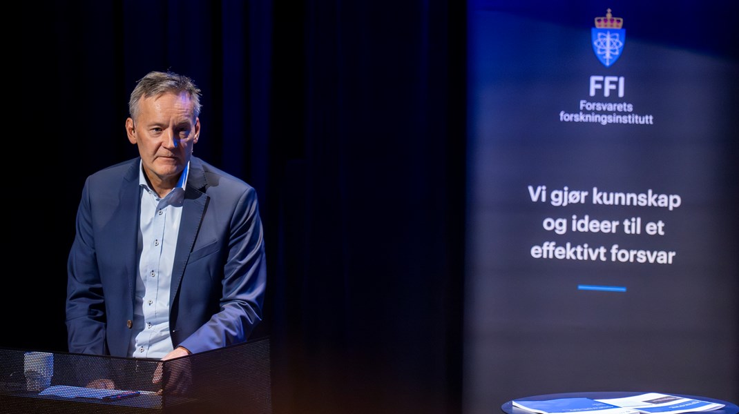 FFI: Jobber med plan for å evakuere Øst-Finnmark - Altinget