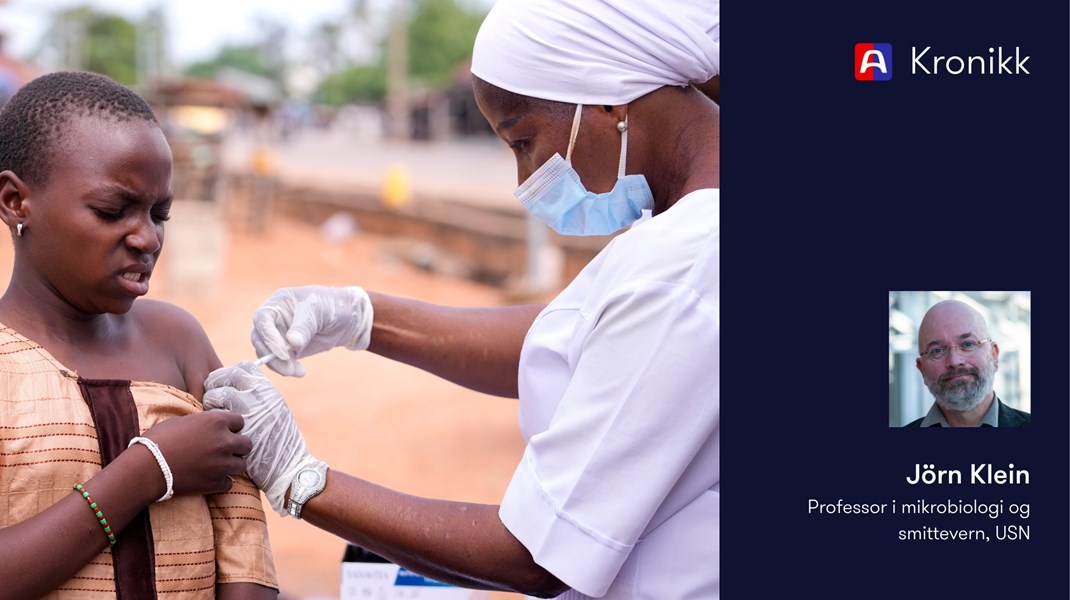 USAs helsekutt er en trussel mot hele verdenssamfunnet - Altinget