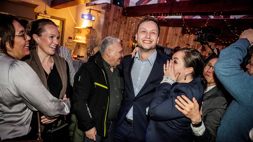 Grønlands valg er avgjort: Liberalt parti blir den store vinneren ...