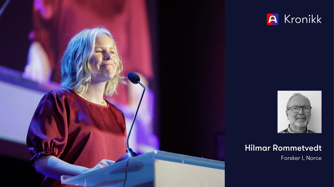 Det ser vanskelig ut for SV å snu den svake trenden - Altinget