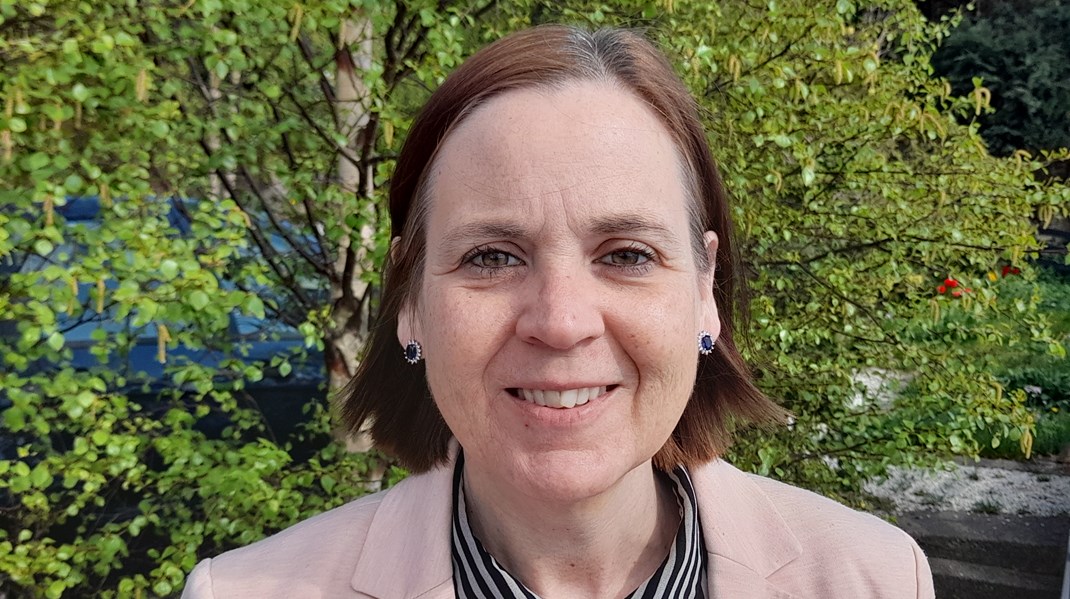 INP-lederen trekker seg - Altinget