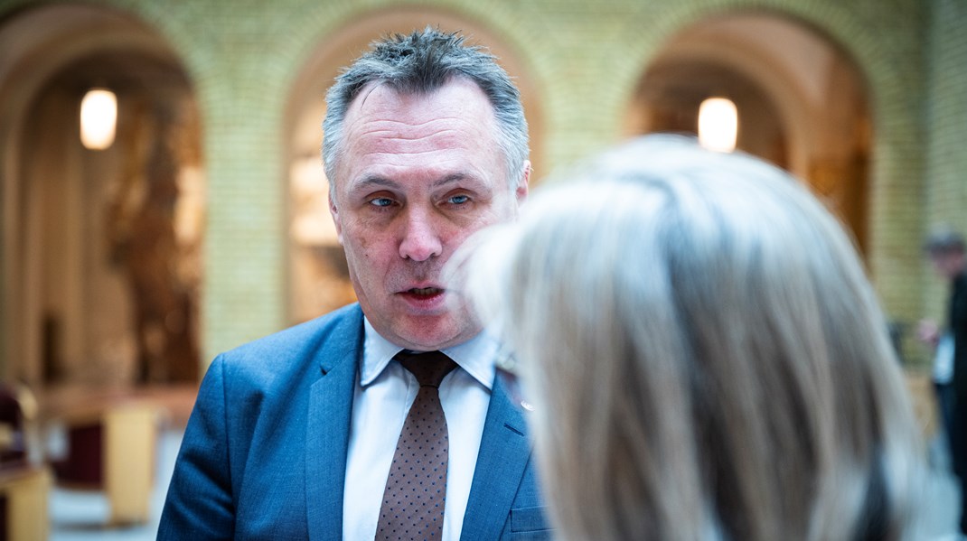 Sandvik varsler rask avgjørelse om nytt Nato-hovedkvarter ...