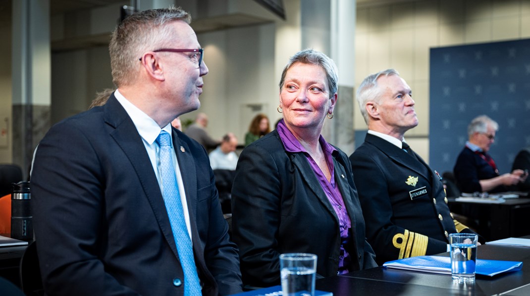 EOS-utvalget avholder årskonferanse og Latvias president besøker Norge: Dette skjer på forsvars ...