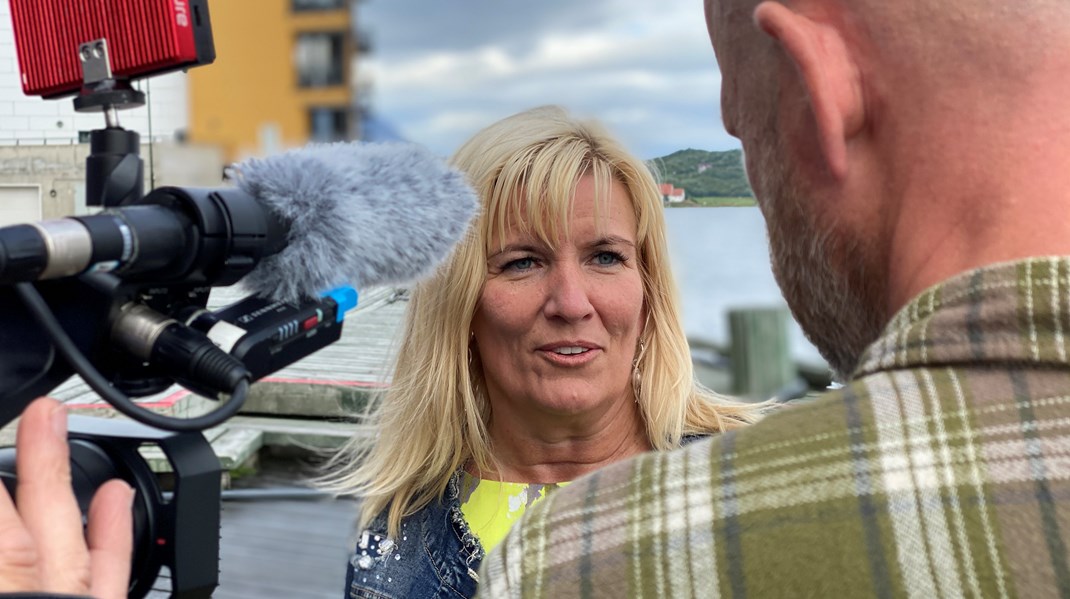 Hun er innstilt som ny partisekretær i Ap - Altinget