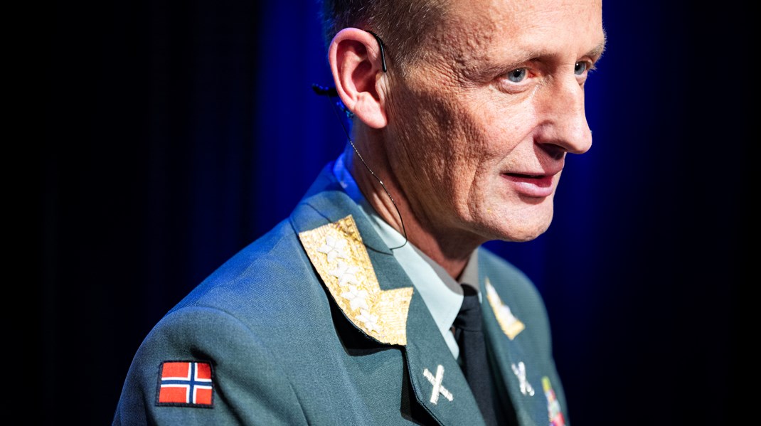 Eide til NB8-møte og Kristoffersen til årskonferansen til Fornybar Norge: Dette skjer på ...