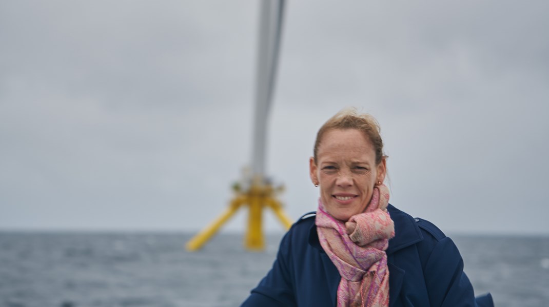 Eli Wærum Rognerud: Hvordan bygger vi landslaget for havvind-eksport ...