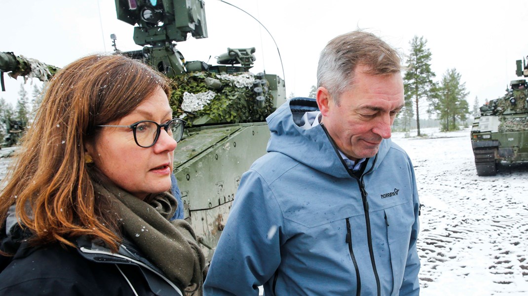 Søker seg fra forsvar til helse. Disse vil bli kommunikasjonsdirektør i Helsedirektoratet - Altinget