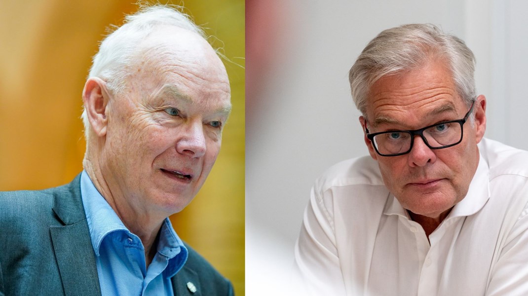 EU-målingen: Flere eldre enn yngre vil ha Norge inn i EU. Frp og Sp er uenige om hvorfor - Altinget