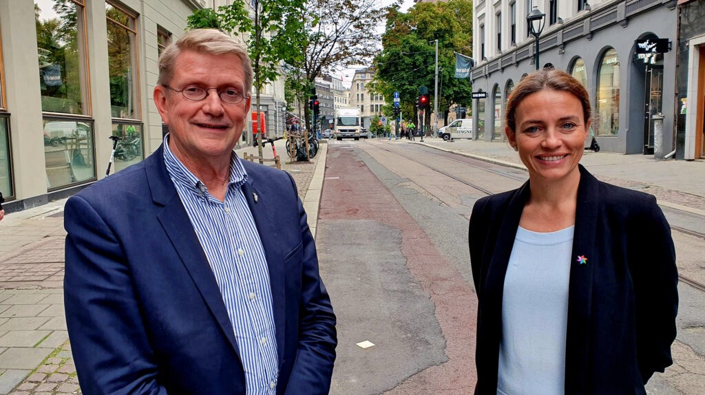 Styreleder trekker seg på grunn av sønnens jobb - Altinget