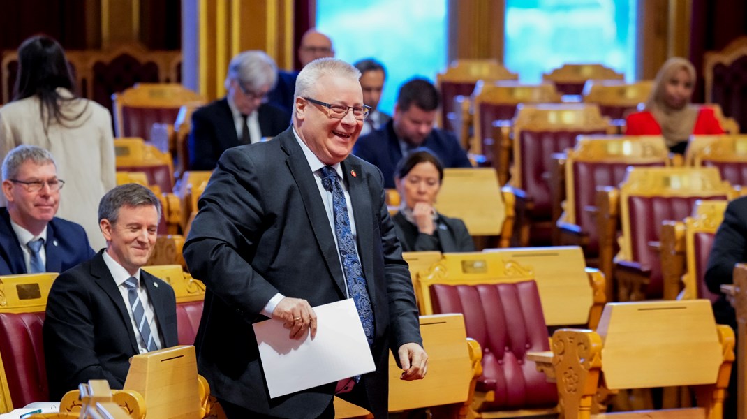 Dette skjer i uke 21: Supertirsdag for helsepolitikerne og statsråden ...