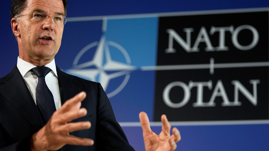 Nato-sjefen til Norge og kontrollmøte om Ramsund-saken: Dette skjer på forsvars- og ...