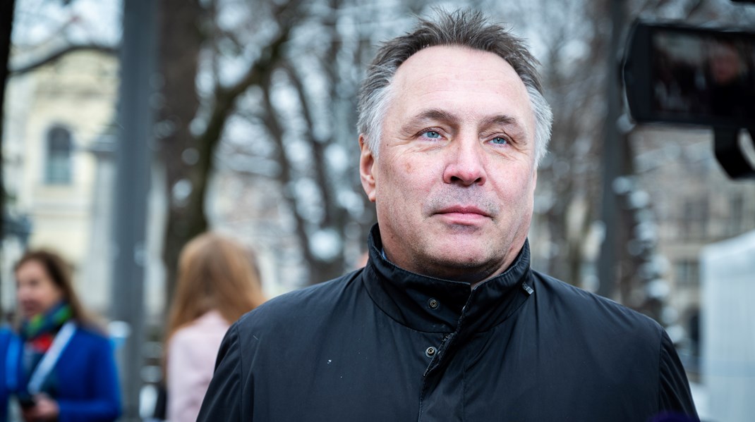 Forsvarsministeren: – Jeg har ikke feilinformert Stortinget - Altinget