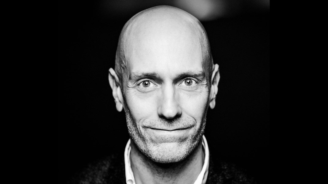 Hvordan redde bøker om kunstig intelligens? - Altinget